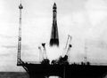 Octubre de 1957: lanzamiento del 'Sputnik 1', primer satélite artificial – Tecnología Hecha Palabra